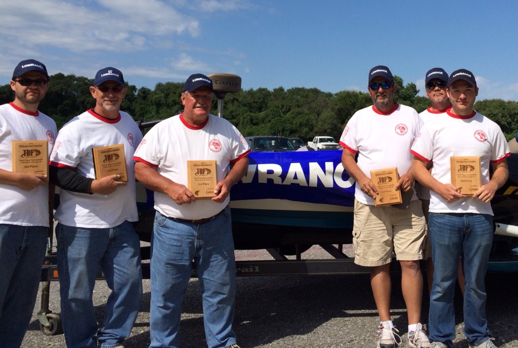 2015 Oklahoma Bass Federation Top 6 State Tournament – Oklahoma Bass ...
