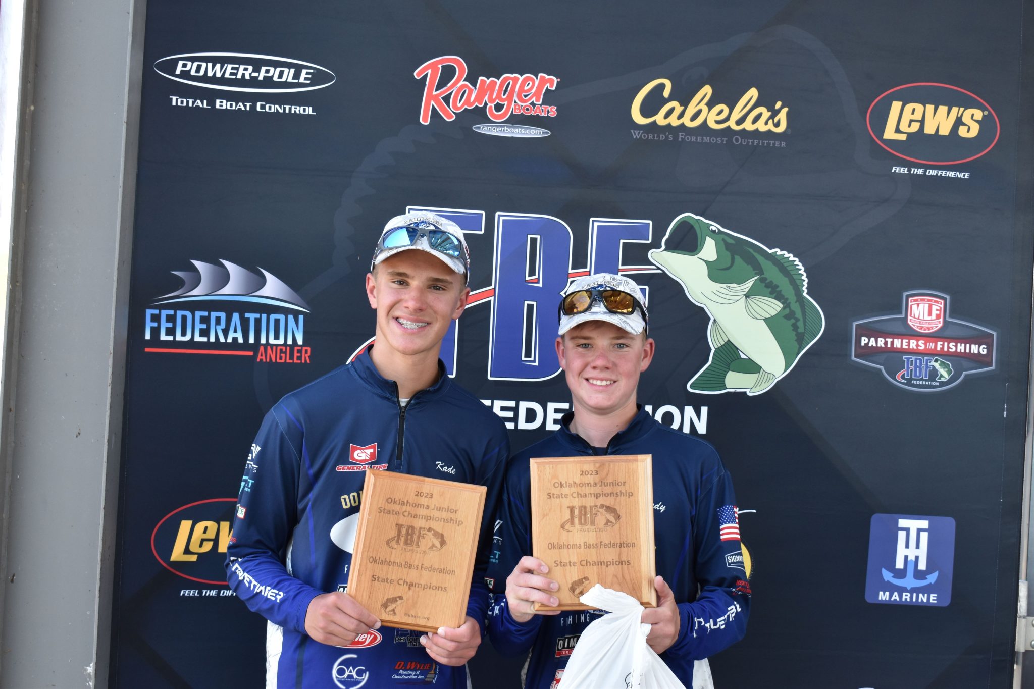 Oklahoma Bass Federation – YOUTH-CONSERVATION-FISHING